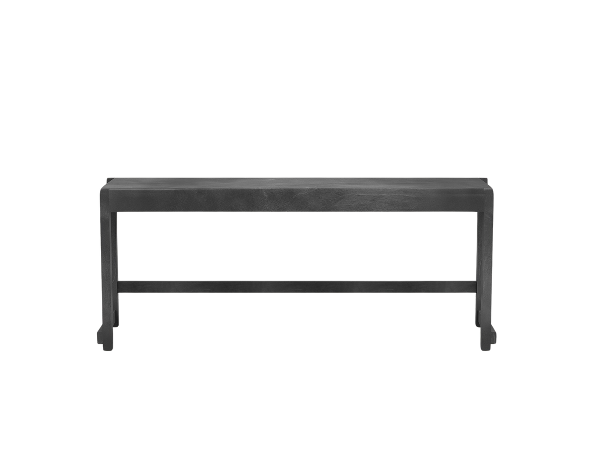 Bench 01 | Ash Black Birch – FRAMA