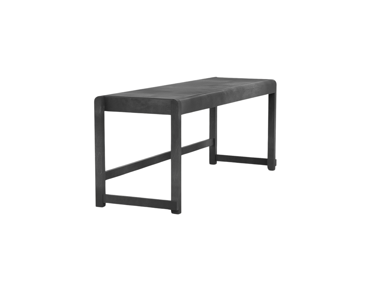 Bench 01 | Ash Black Birch – FRAMA