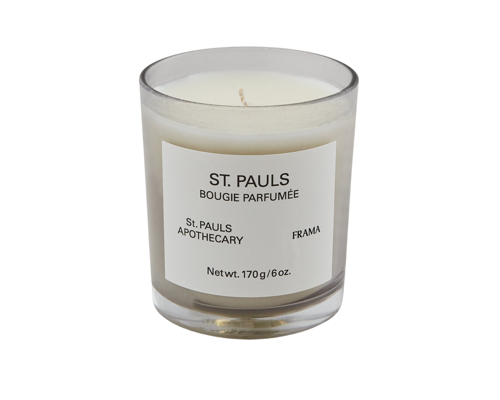 Scented Candle | St. Pauls | 170 g – FRAMA