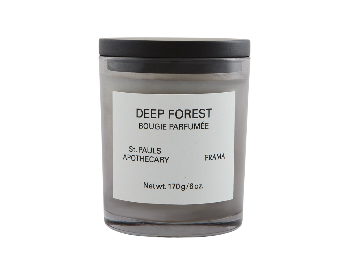Scented Candle | Deep Forest | 170 g – FRAMA