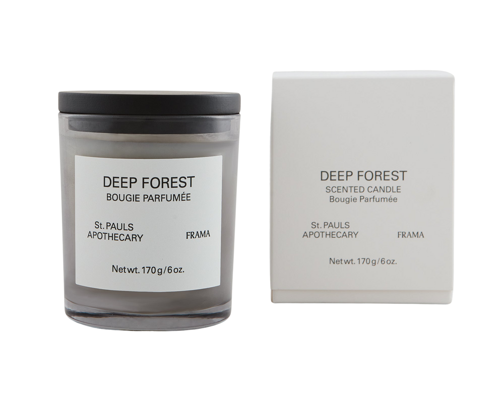 Scented Candle | Deep Forest | 170 g – FRAMA