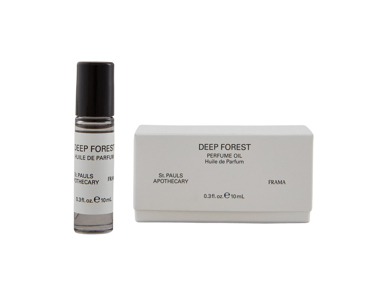 Perfume Oil | Deep Forest | 10 mL – FRAMA