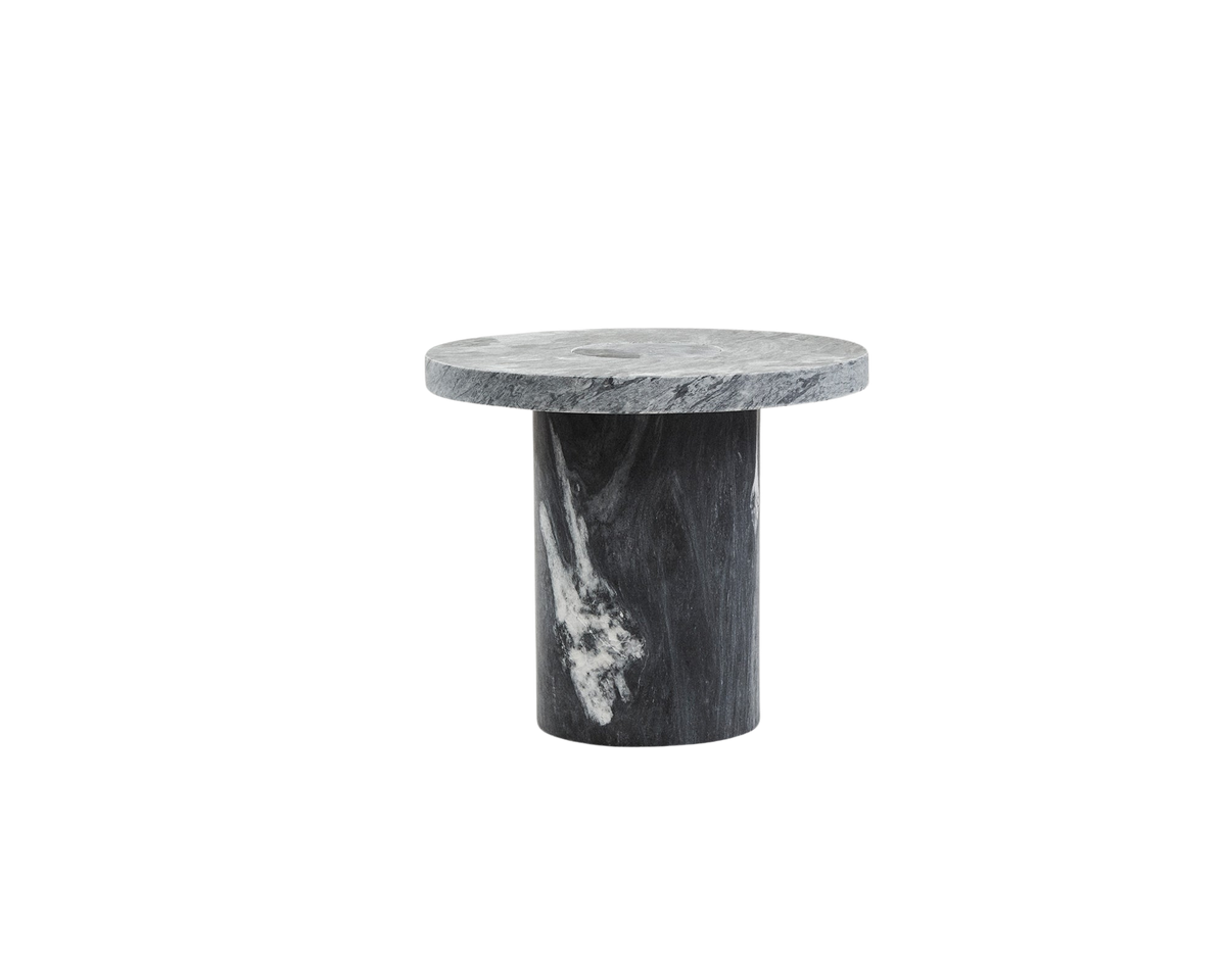 Sintra Table | Marble Edition | Black | Small – FRAMA