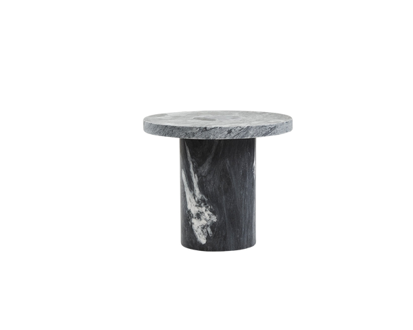 Sintra Table | Marble Edition | Black | Small – FRAMA