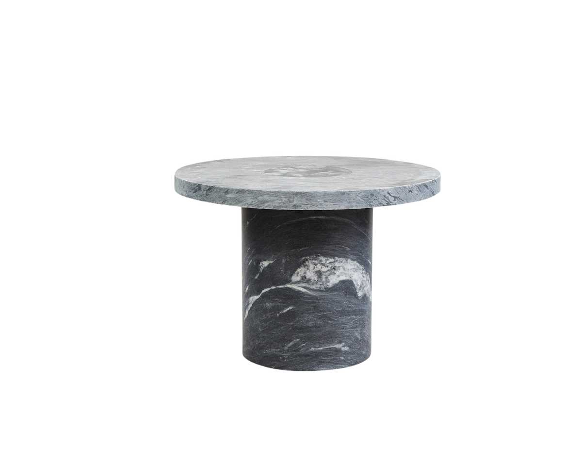 Sintra Table | Marble Edition | Black | Large – FRAMA