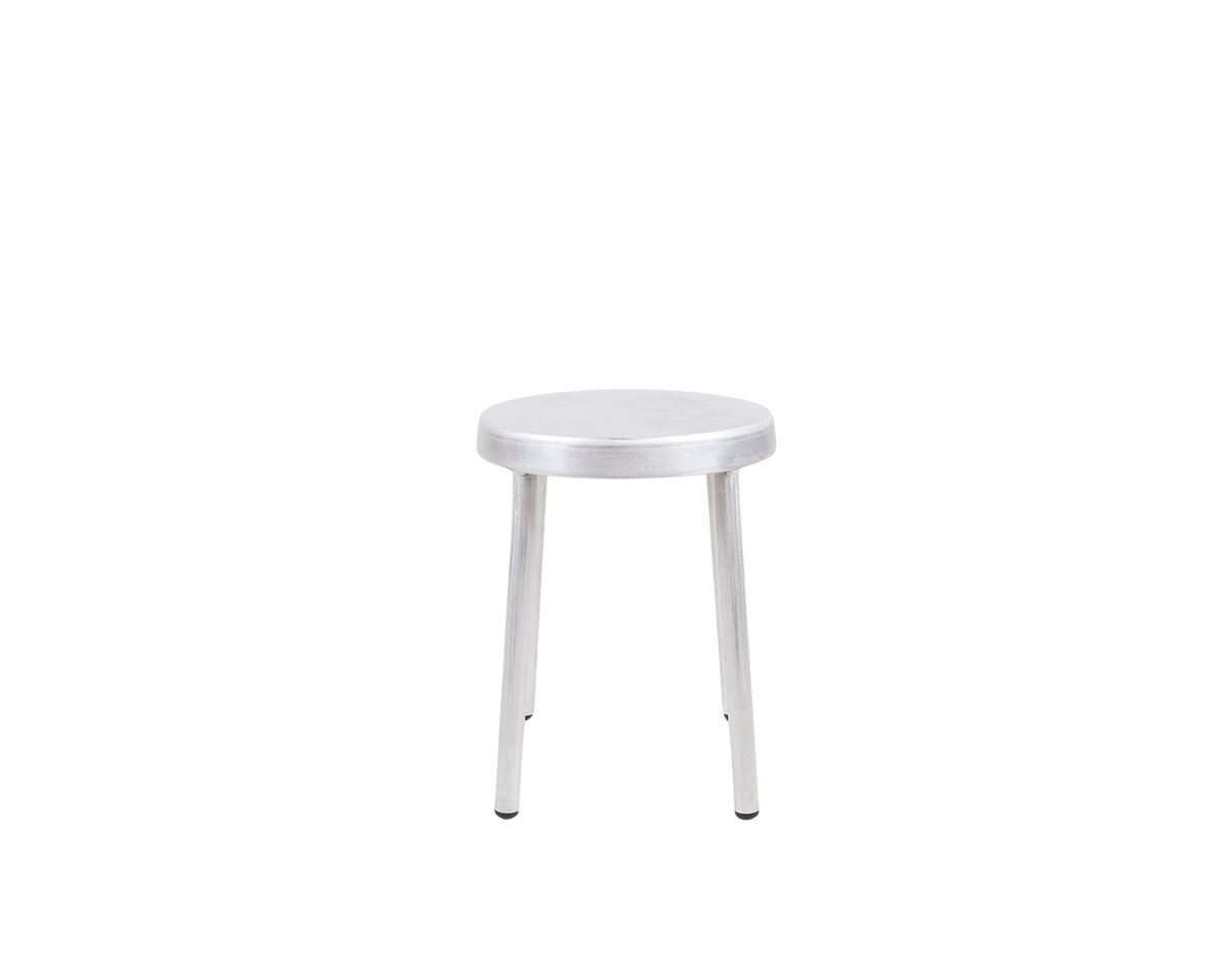 Tasca Stool - Aluminum Unique Seating Solution | FRAMA