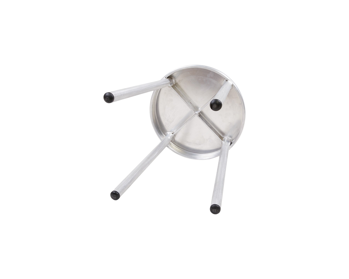 Tasca Stool - Aluminum Unique Seating Solution | FRAMA