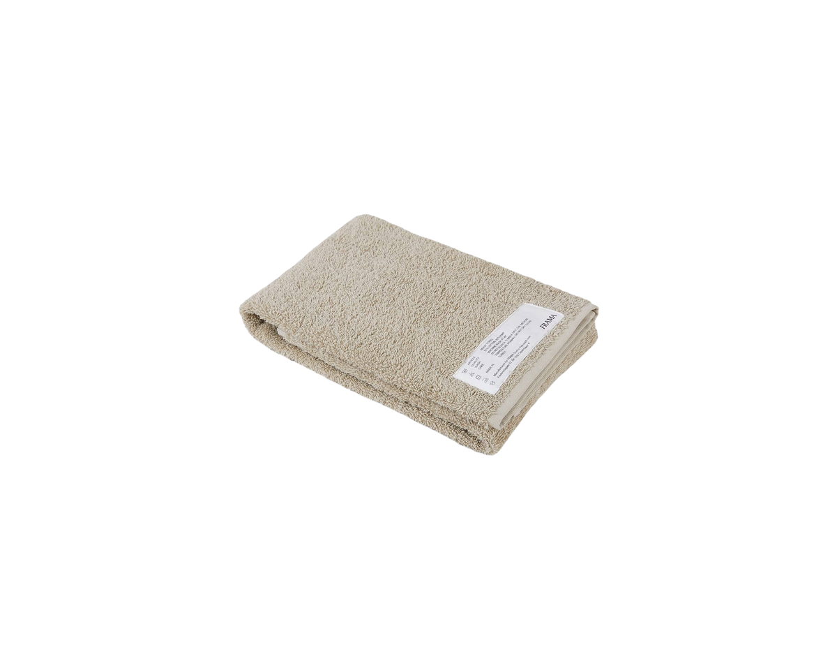 Heavy Towel | Sage Green | Hand Towel – FRAMA