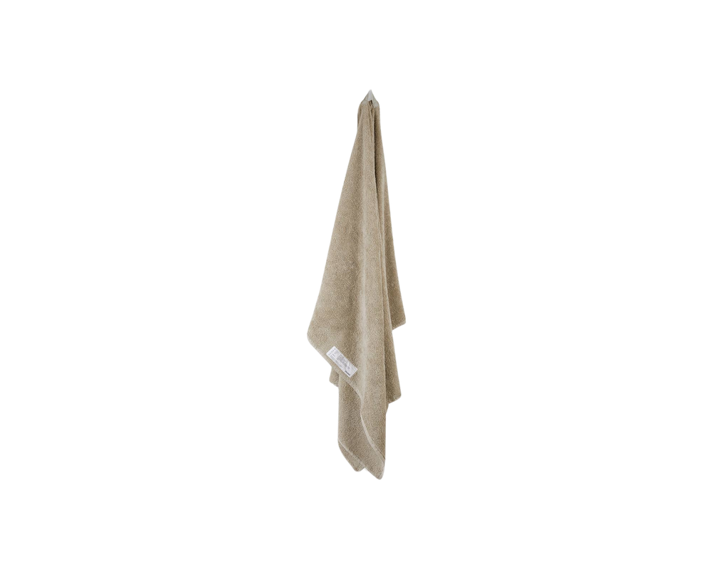 Heavy Towel | Sage Green | Bath Sheet – FRAMA