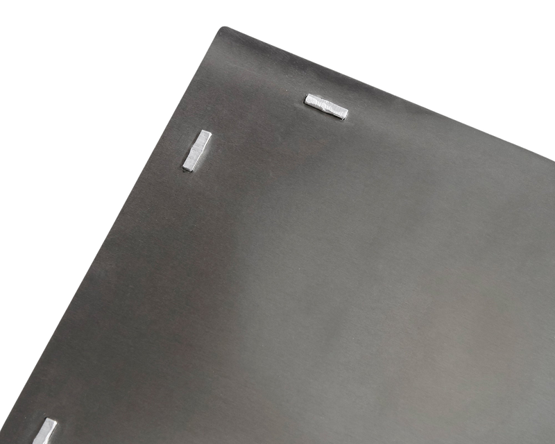 Rivet Box Table | Aluminum – FRAMA