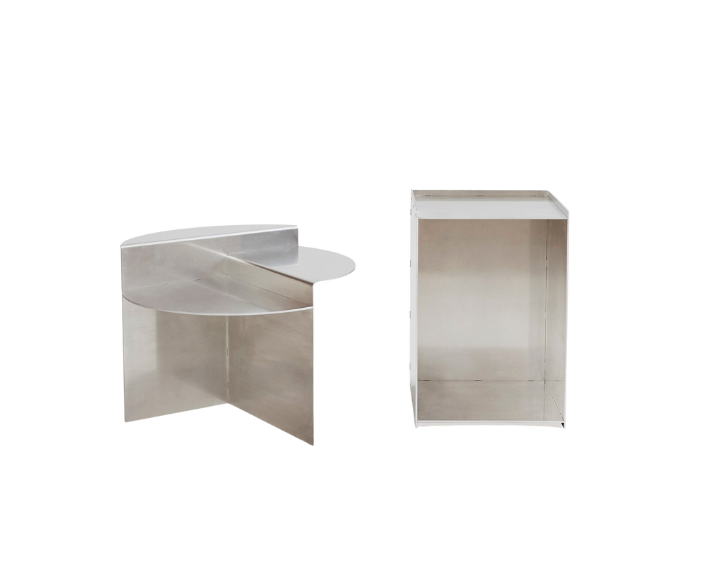 Rivet Side Table - Industrial and Functional Design | FRAMA