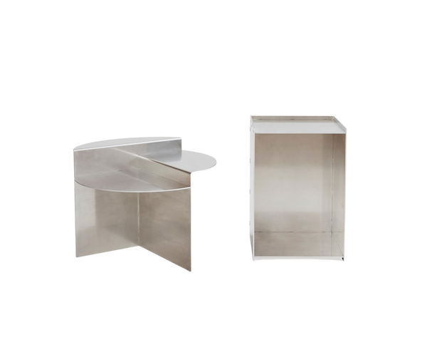 Rivet Side Table - Industrial and Functional Design | FRAMA