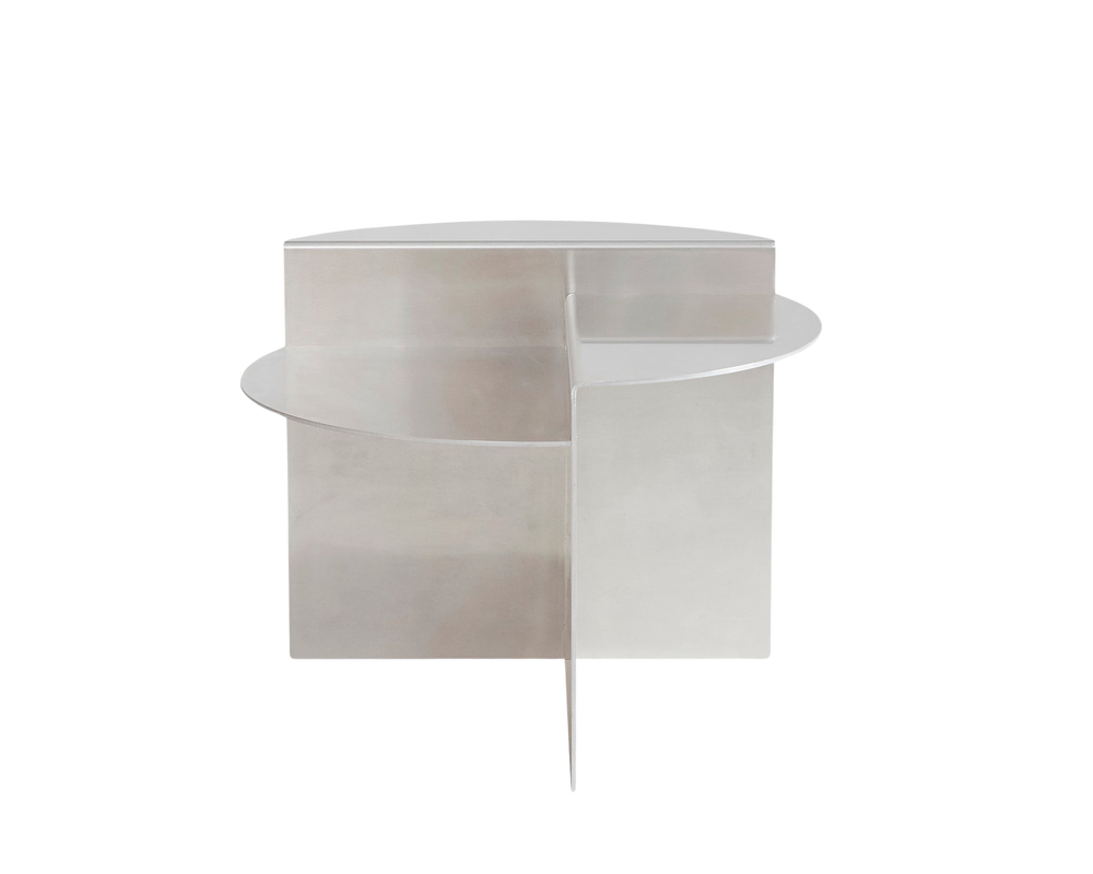 Rivet Side Table - Industrial and Functional Design | FRAMA