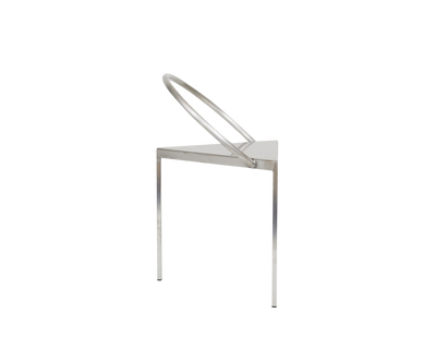 Triangolo Chair | Stainless Steel – FRAMA