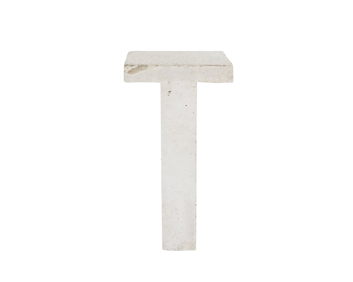 Terrazzo T-Table - Minimalist and Versatile Design | FRAMA