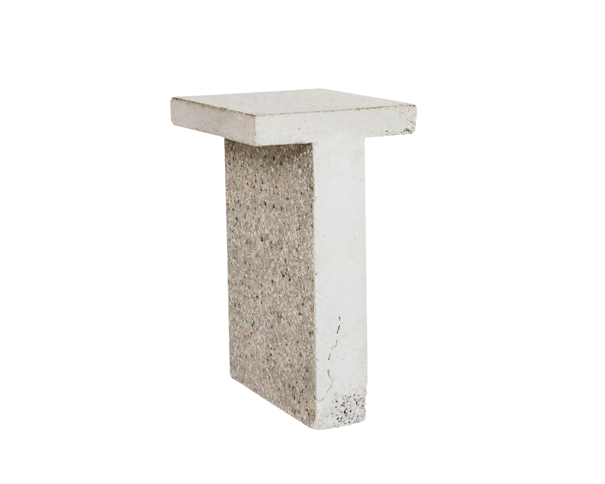 Terrazzo T-Table - Minimalist and Versatile Design | FRAMA