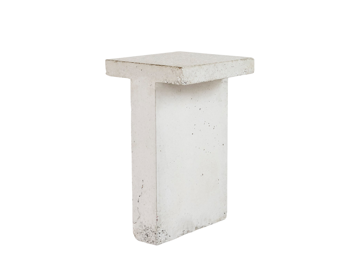 Terrazzo T-Table - Minimalist and Versatile Design | FRAMA