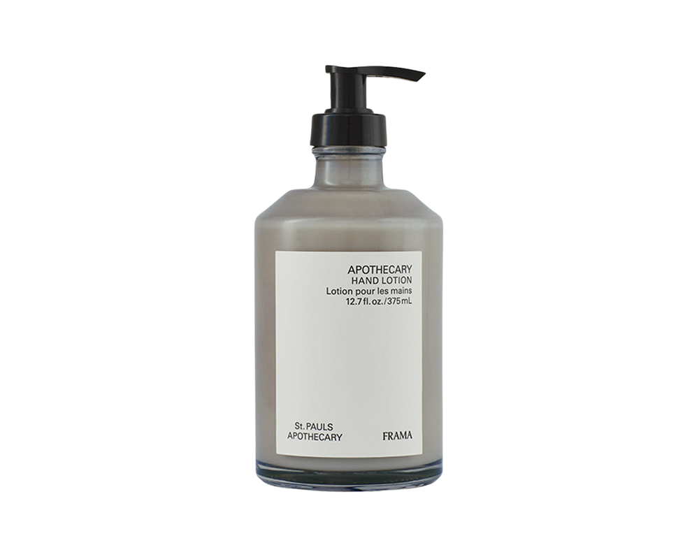 Hand Lotion | Apothecary | 375 mL – FRAMA