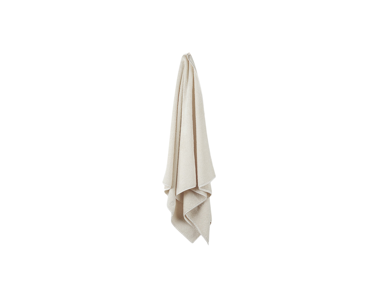 Heavy Towel | Bone White | Bath Towel – FRAMA