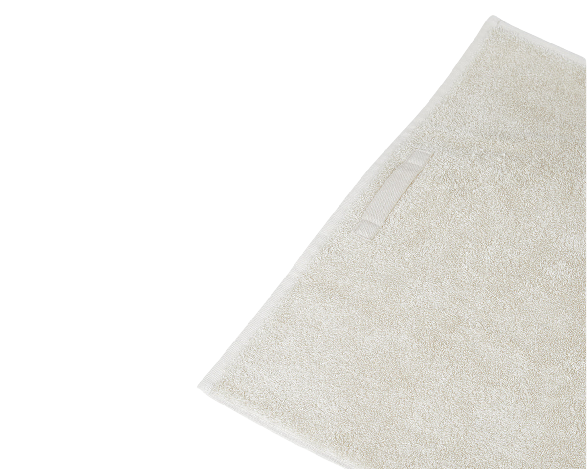 Heavy Towel | Bone White | Bath Towel – FRAMA