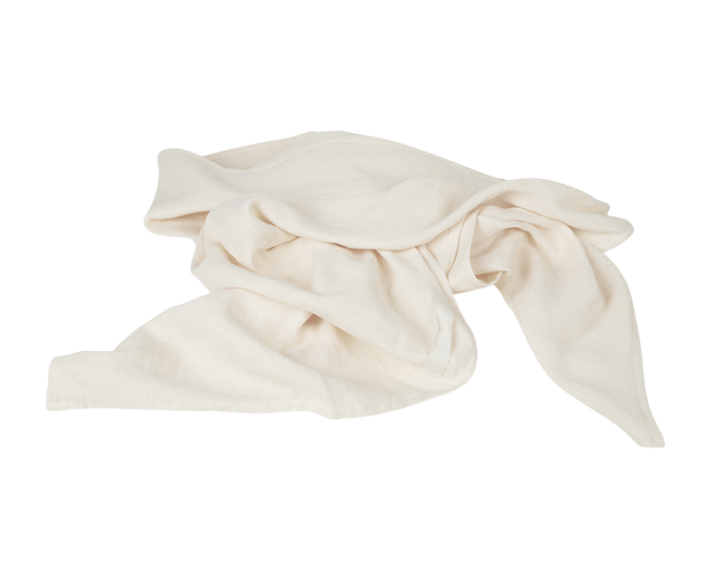 Light Towel | Bone White | Bath Sheet – FRAMA