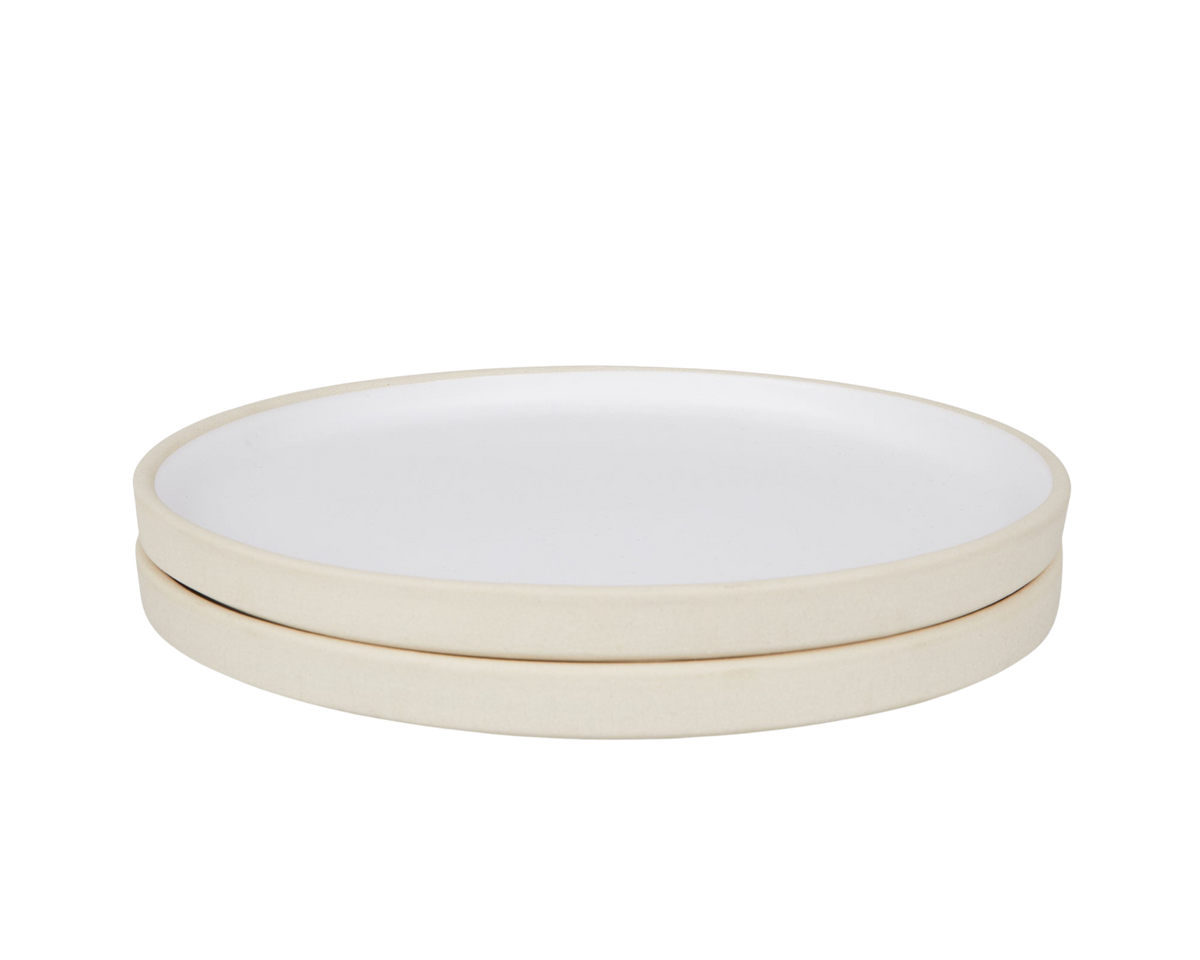 Otto Ceramic Plate Set - Elegant Dining Essentials | FRAMA