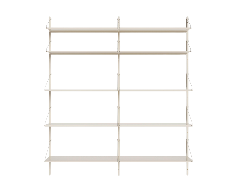 Shelf Library System | Build Your Own | FRAMA