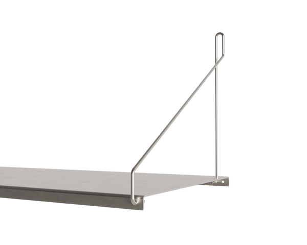 Single Shelf | Stainless Steel | D27 / W60 – FRAMA