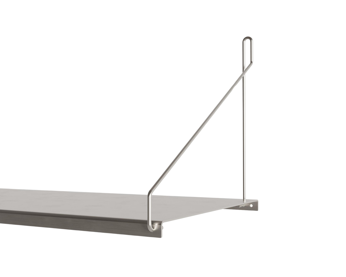 Single Shelf Stainless Steel - Functional Simplicity | FRAMA