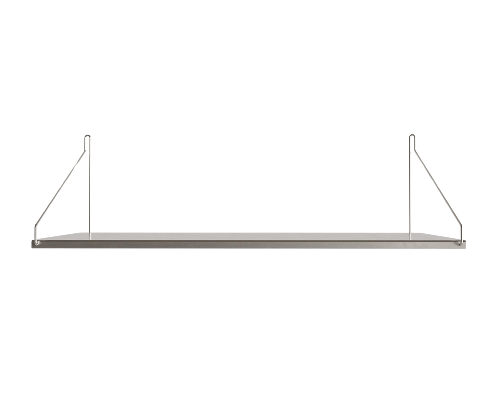 Single Shelf Stainless Steel - Functional Simplicity | FRAMA