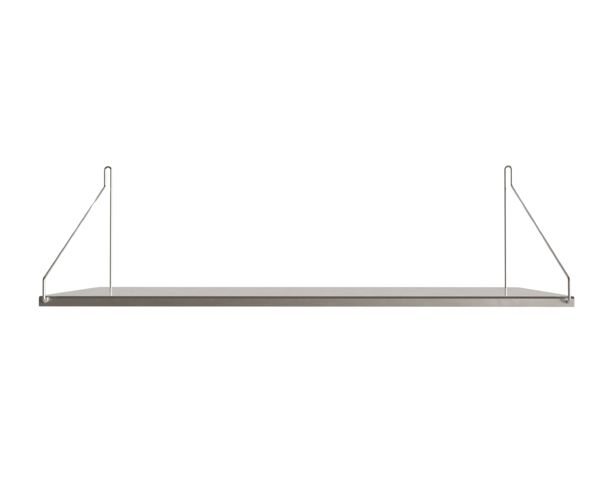 Single Shelf Stainless Steel - Functional Simplicity | FRAMA