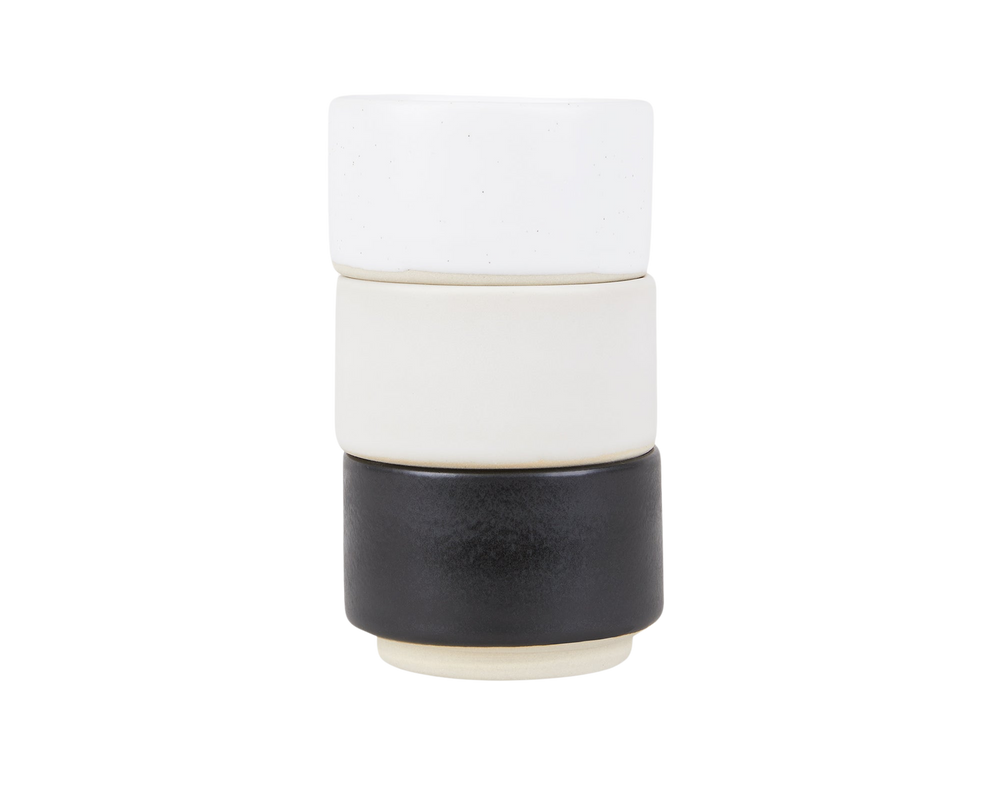Otto Ceramic Mug | Black – FRAMA
