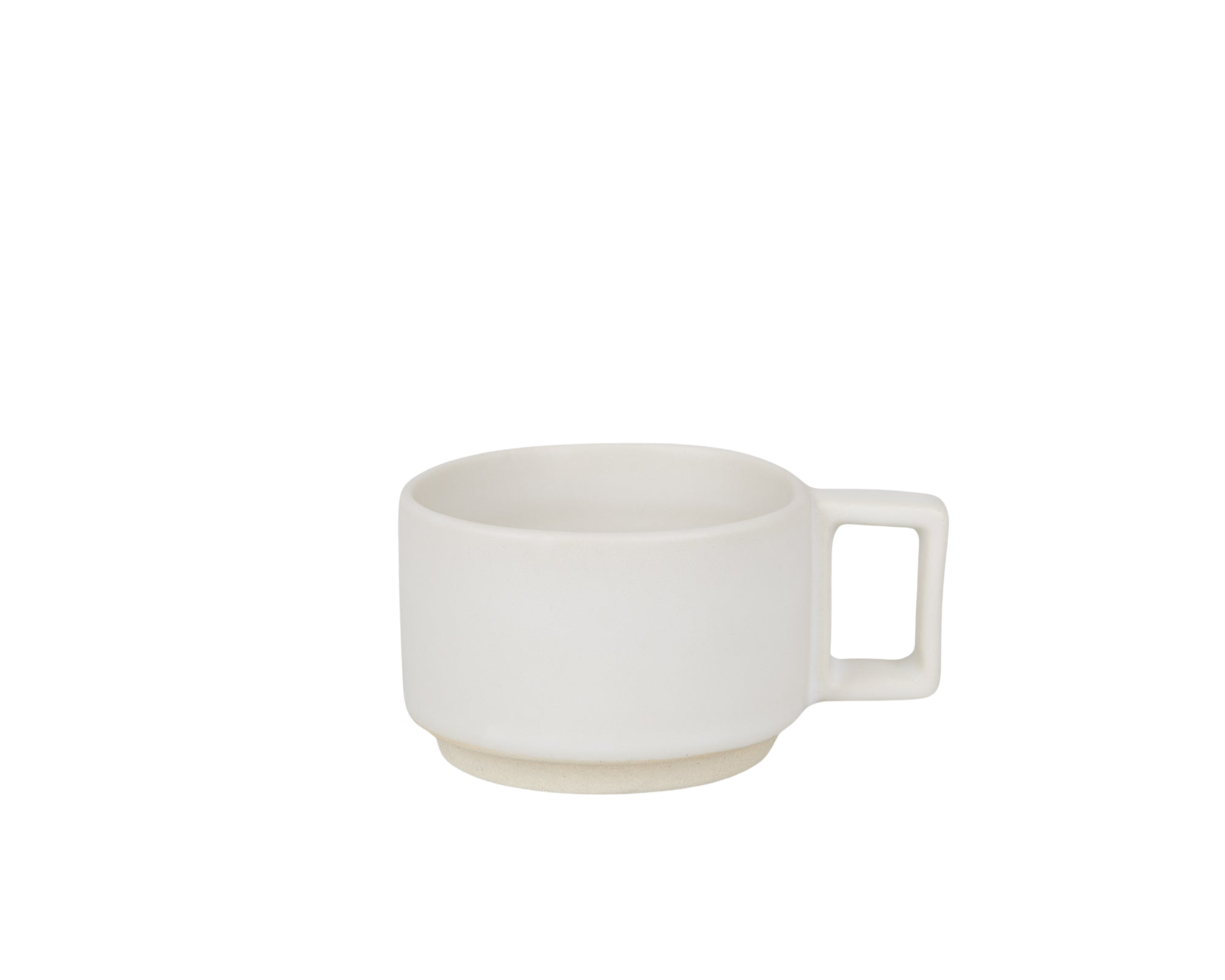 Otto Ceramic Mug with Handle | Natural – FRAMA