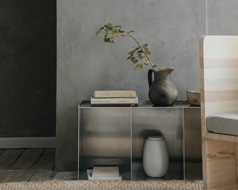 Rivet Case Aluminum - Industrial-inspired Storage | FRAMA